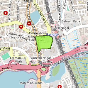 B Block BKC, Bandra West, Mumbai - Map, Pin Code, Locations, Photos ...