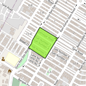 Block 1A, Karol Bagh, Delhi - Map, Pin Code, Locations, Photos ...