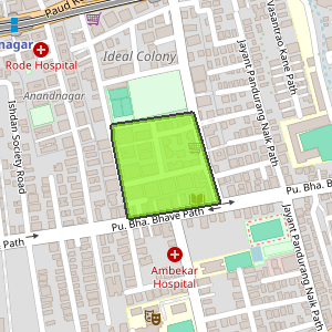 Loknath Society, Kothrud, Pune - Map, Pin Code, Locations, Photos ...