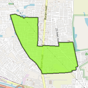 West Sant Nagar, Burari, Delhi - Map, Pin Code, Locations, Photos ...