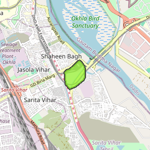 Pocket N, Madanpur Khadar, Delhi - Map, Pin Code, Locations, Photos ...