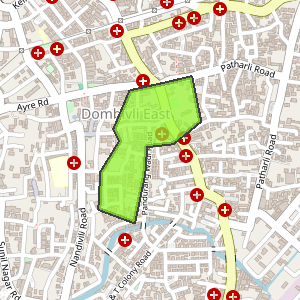 Pandurangwadi, Dombivli East, Mumbai - Map, Pin Code, Locations, Photos, Property Overview - Dwello