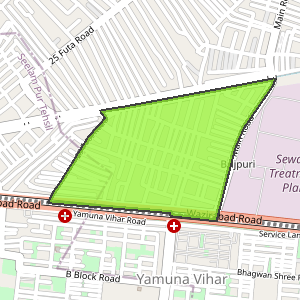 Brij Puri, New Mustafabad, Delhi - Map, Pin Code, Locations, Photos ...