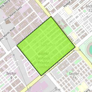 Sector 10 - Map, Locations, Photos, Property Overview - Dwello