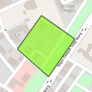 Block A1B, Janakpuri, Delhi - Map, Pin Code, Locations, Photos ...