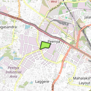 Peenya III Phase, Peenya, Bengaluru - Map, Pin Code, Locations, Photos ...