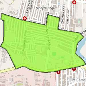 New Sangavi, Pune - Map, Locations, Photos, Property Overview - Dwello