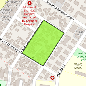 Datta Guru Nagar, Vashi, Mumbai - Map, Pin Code, Locations, Photos ...