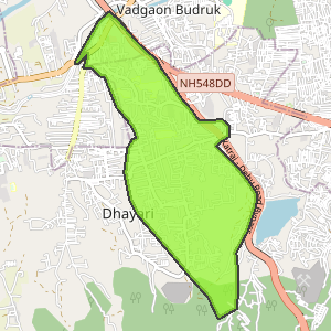 Narhe, Pune - Map, Pin Code, Locations, Photos, Property Overview - Dwello