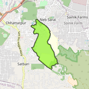 Maidan Garhi, Chhatarpur, Delhi - Map, Pin Code, Locations, Photos ...