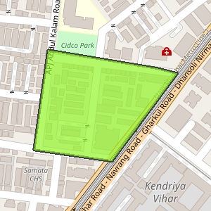 Shivali Chs, Kharghar, Mumbai - Map, Pin Code, Locations, Photos ...