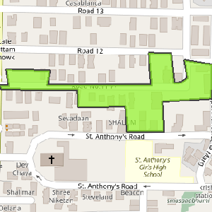 11th Road, Chembur East, Mumbai - Map, Pin Code, Locations, Photos ...