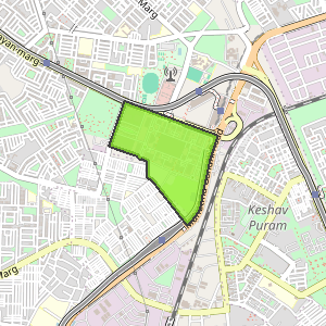 Netaji Subhash Place, Shakurpur, Delhi - Map, Pin Code, Locations ...