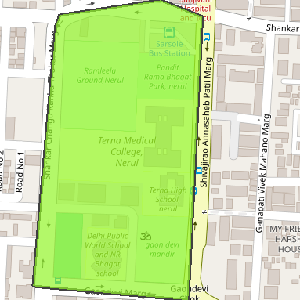 Sector 12, Nerul, Mumbai - Map, Pin Code, Locations, Photos, Property ...