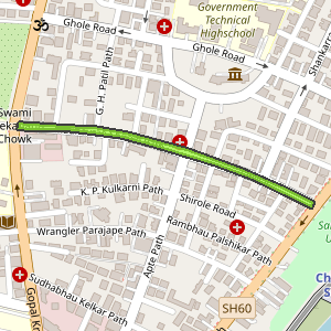 Shirole Road, Shivaji Nagar, Pune - Map, Pin Code, Locations, Photos ...