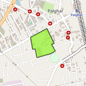 Shri Ram Nagar, Palghar West, Mumbai - Map, Pin Code, Locations, Photos ...