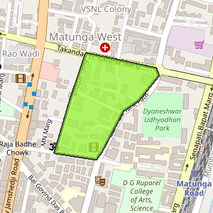 Mainak Wadi, Matunga West, Mumbai - Map, Pin Code, Locations, Photos ...