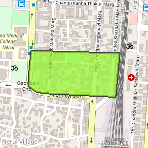 Sector 10, Nerul, Mumbai - Map, Pin Code, Locations, Photos, Property ...