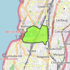 Mahalaxmi, Mumbai - Map, Pin Code, Locations, Photos, Property Overview ...