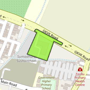 GKVK Road, Vidyaranyapura, Bengaluru - Map, Locations, Photos, Property ...