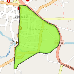 Kumbharwada, Saswad, Pune - Map, Pin Code, Locations, Photos, Property ...