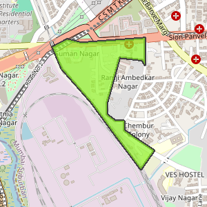 Suman Nagar, Chembur East, Mumbai - Map, Pin Code, Locations, Photos ...