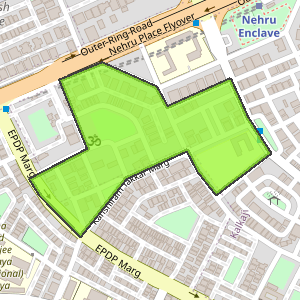 Block A, Kalkaji, Delhi - Map, Pin Code, Locations, Photos, Property ...