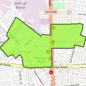 Jyoti Nagar, Shahdara, Delhi - Map, Pin Code, Locations, Photos ...