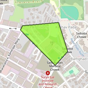 MTNL Colony, Mulund West, Mumbai - Map, Pin Code, Locations, Photos ...