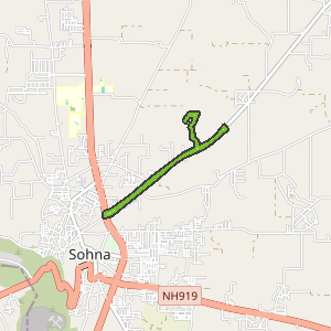 Damdama Lake Road, Sohna, Gurugram - Map, Locations, Photos, Property ...