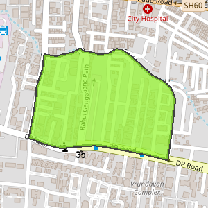 Chintamani Paradise, Kothrud, Pune - Map, Pin Code, Locations, Photos ...