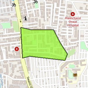 Damodar Society, Bibwewadi, Pune - Map, Pin Code, Locations, Photos ...