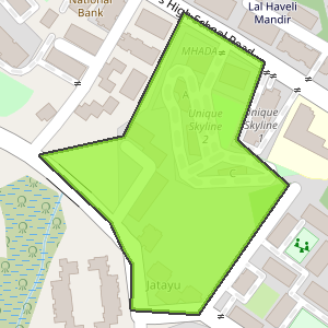 Mhada Colony, Mira Road East, Mumbai - Map, Locations, Photos, Property ...