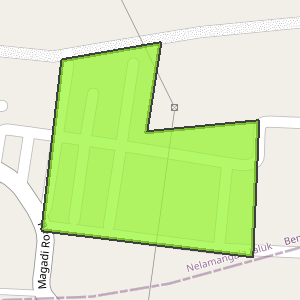 Eden World Layout 2nd Phase, Mallapur, Bengaluru - Map, Pin Code ...