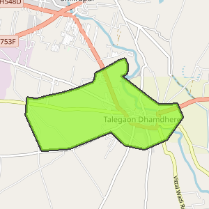 Talegaon Dhamdhere, Pune - Map, Locations, Photos, Property Overview ...
