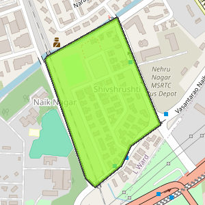 Shiv Srushti, Kurla East, Mumbai - Map, Pin Code, Locations, Photos ...