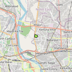 Gamri Village, Shahdara, Delhi - Map, Pin Code, Locations, Photos ...