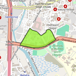 Shanti Nagar, Santacruz East, Mumbai - Map, Pin Code, Locations, Photos ...