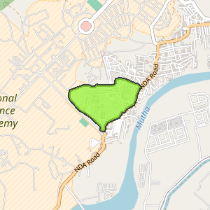 Kondhawe Dhawade, Shivane, Pune - Map, Pin Code, Locations, Photos ...