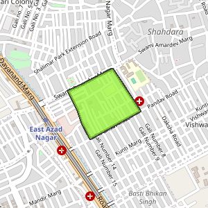 Mahavir Block, Shahdara, Delhi - Map, Pin Code, Locations, Photos ...