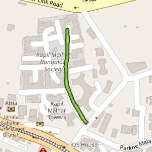 Kapil Malhar Bungalow Road, Baner, Pune - Map, Locations, Photos ...
