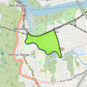 Sabe Gaon, Thane East, Mumbai - Map, Locations, Photos, Property ...