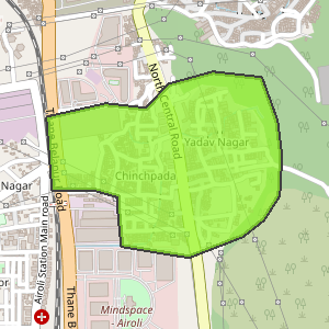 Airoli Naka, Airoli, Mumbai - Map, Pin Code, Locations, Photos ...