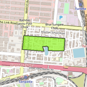 Sector 22, Vashi, Mumbai - Map, Pin Code, Locations, Photos, Property ...