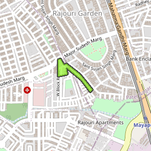 Block Q, Rajouri Garden, Delhi - Map, Pin Code, Locations, Photos ...