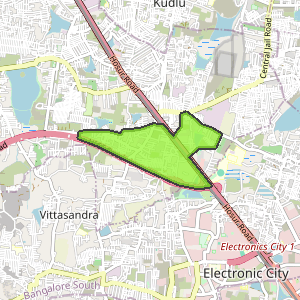 Basapura, Bengaluru - Map, Pin Code, Locations, Photos, Property ...