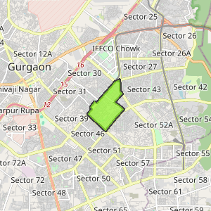 Sector 45, Gurugram - Map, Pin Code, Locations, Photos, Property ...