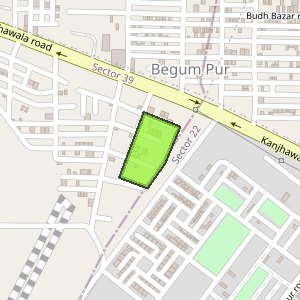 Rajiv Nagar Phase 2, Rohini, Delhi - Map, Pin Code, Locations, Photos ...
