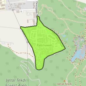 Panchawati, Pashan, Pune - Map, Pin Code, Locations, Photos, Property ...