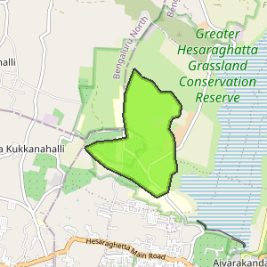 Hesaraghatta Grass Farm, Nrithyagram, Bengaluru - Map, Pin Code ...